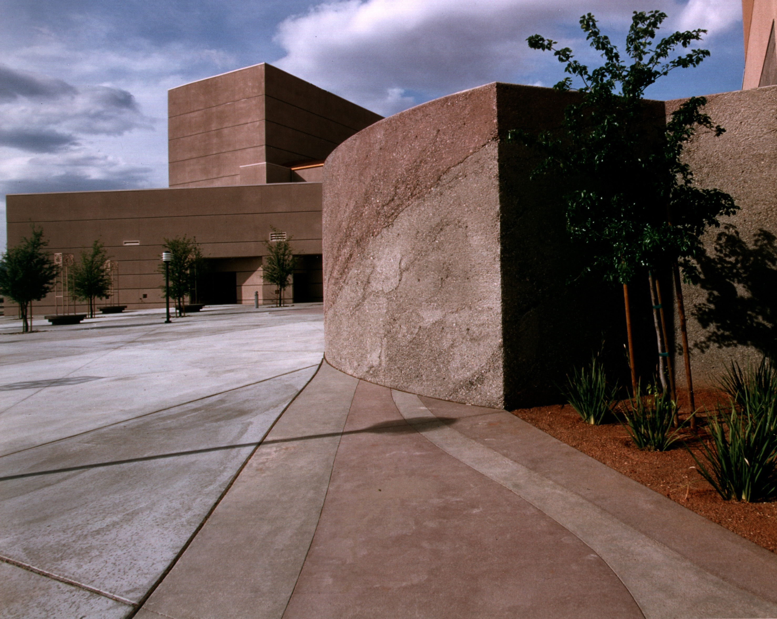 Summerlin, Nevada Library by RAFI Architecture - Architizer