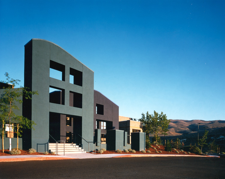 Washoe County Public Library by RAFI Architecture - Architizer