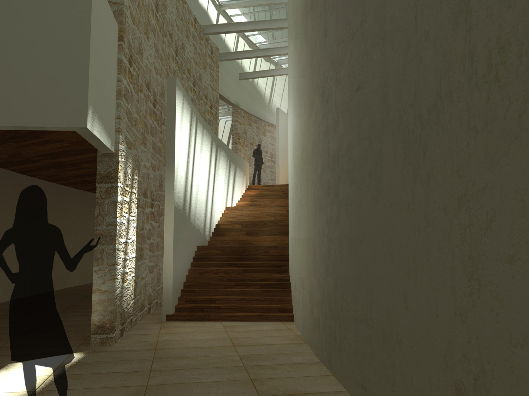 Springdale Winery at Zion - Final Master Project - Architizer