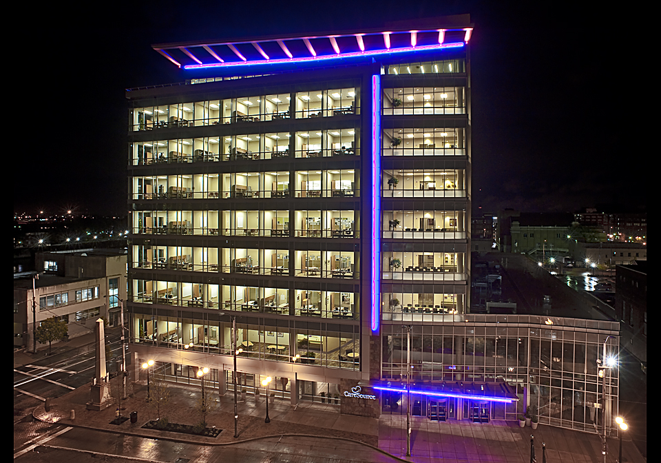 CareSource Headquarters by BHDP Architecture - Architizer