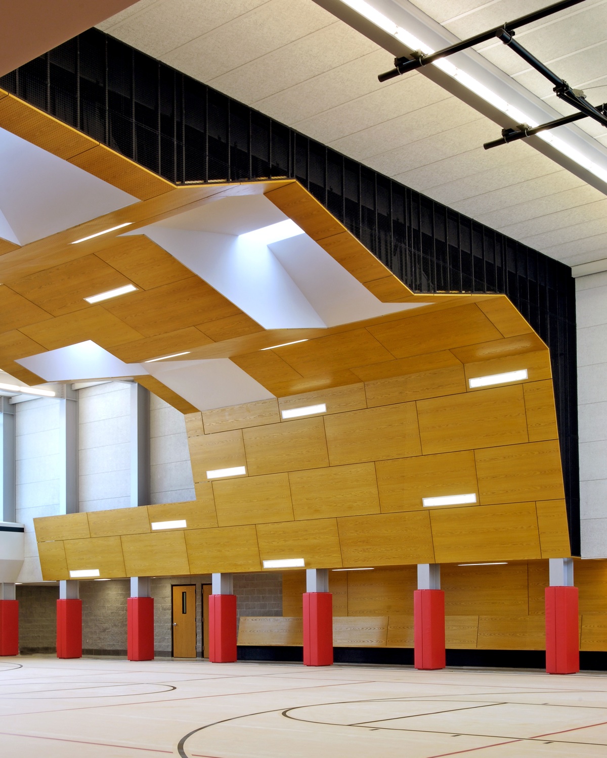 Exeter School by Dake Wells Architecture - Architizer