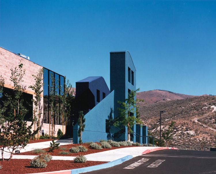 Washoe County Public Library by RAFI Architecture - Architizer