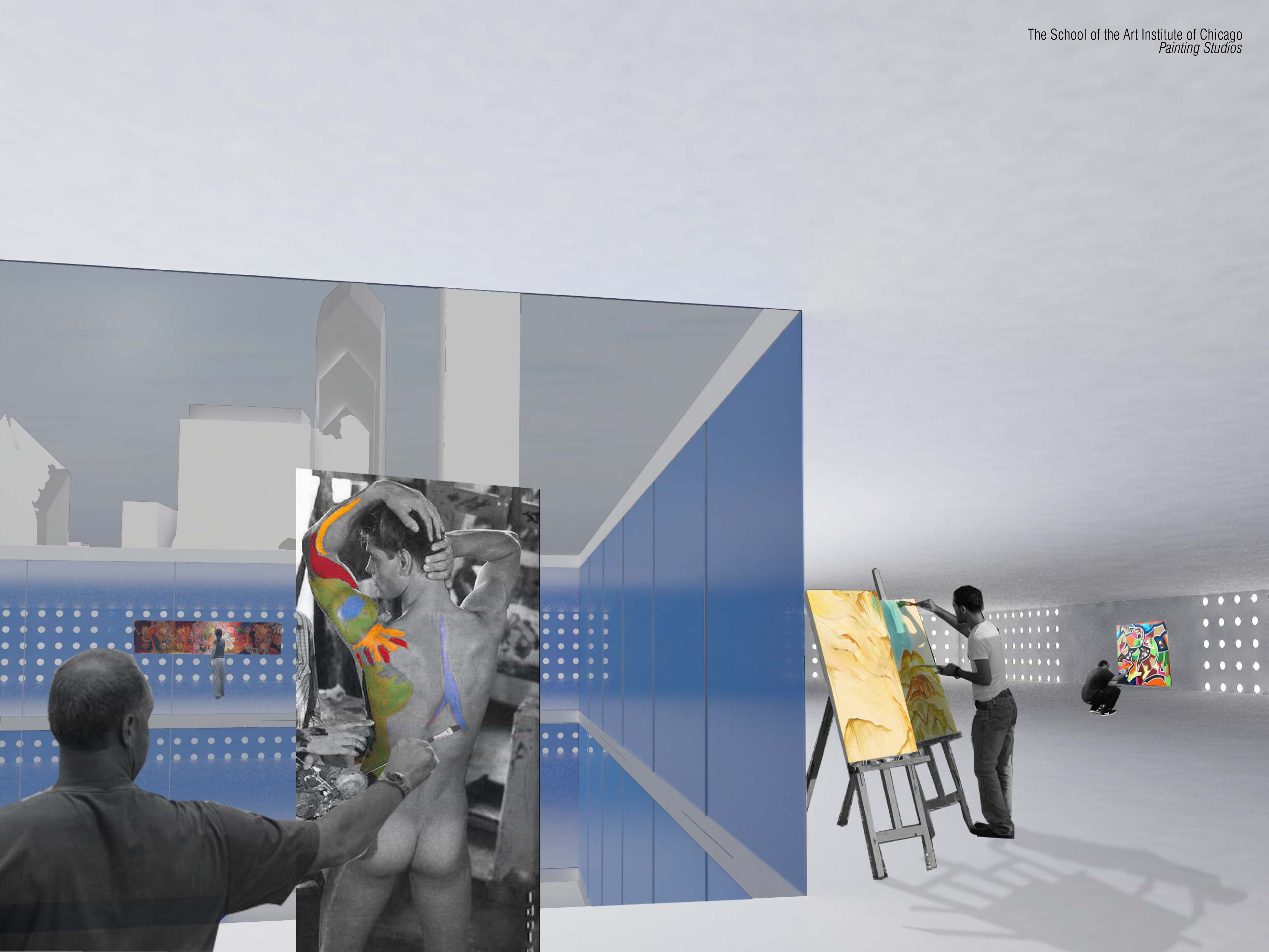 Art School Redesign - Architizer