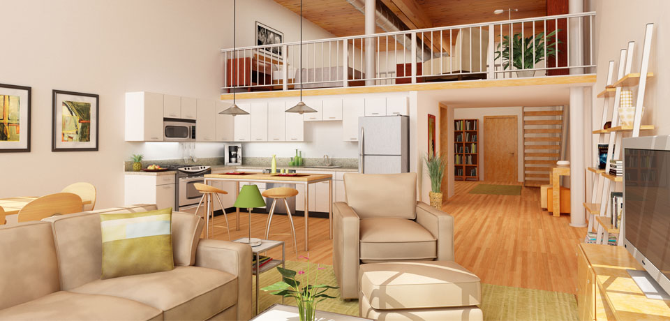 American Brewery Lofts by Reilly Design - Architizer