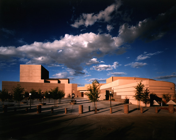 Summerlin, Nevada Library by RAFI Architecture - Architizer