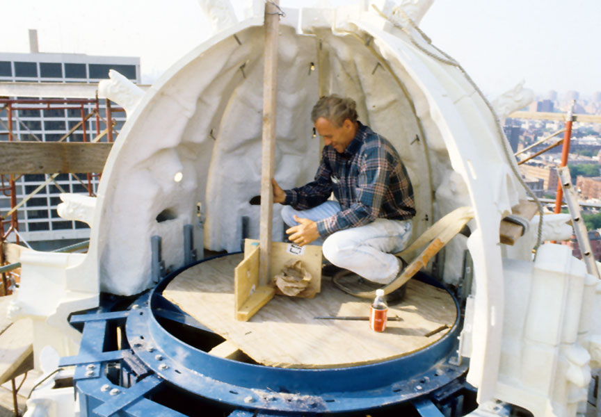 Shepard Hall at City College - Architizer