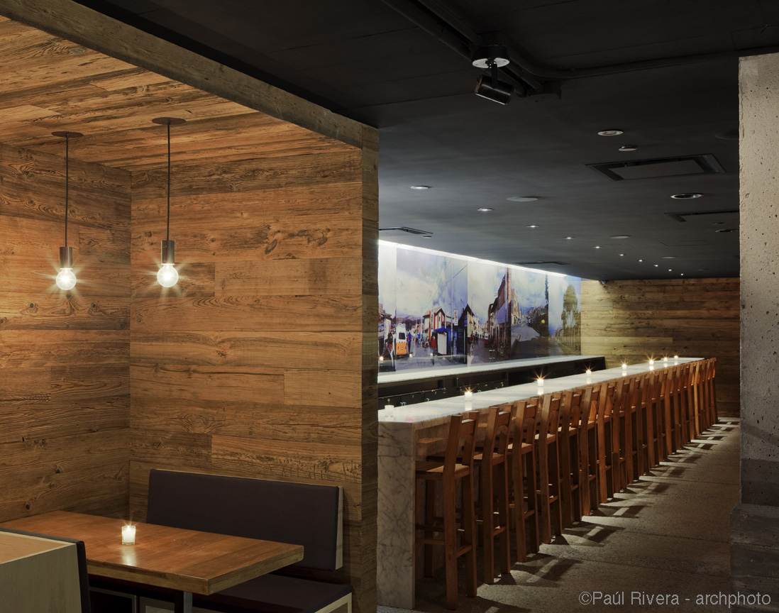 Pio Pio Restaurant by Sebastian Mariscal Studio - Architizer