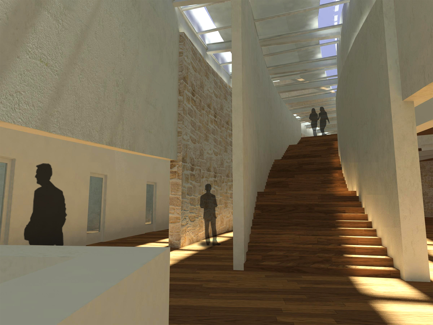 Springdale Winery at Zion - Final Master Project - Architizer