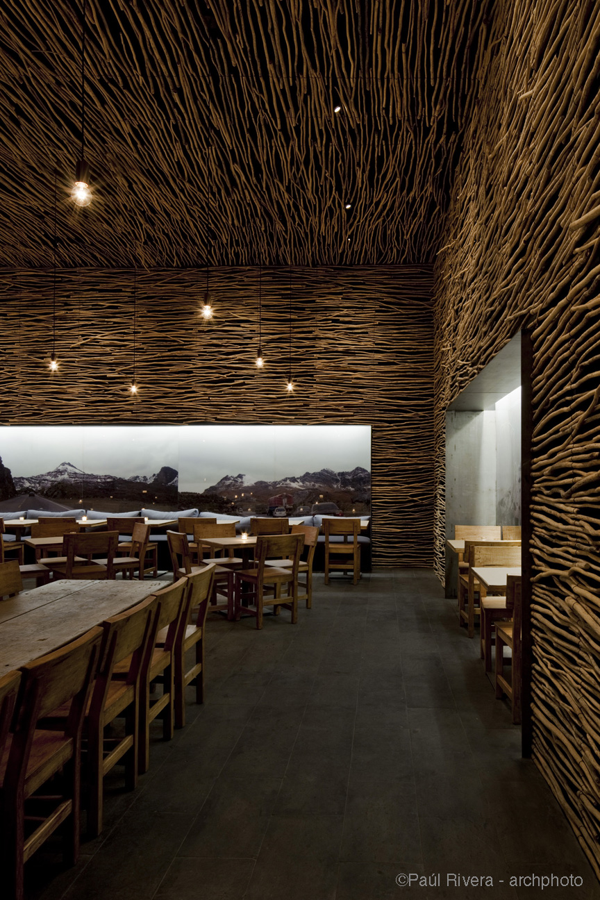 Pio Pio Restaurant by Sebastian Mariscal Studio - Architizer