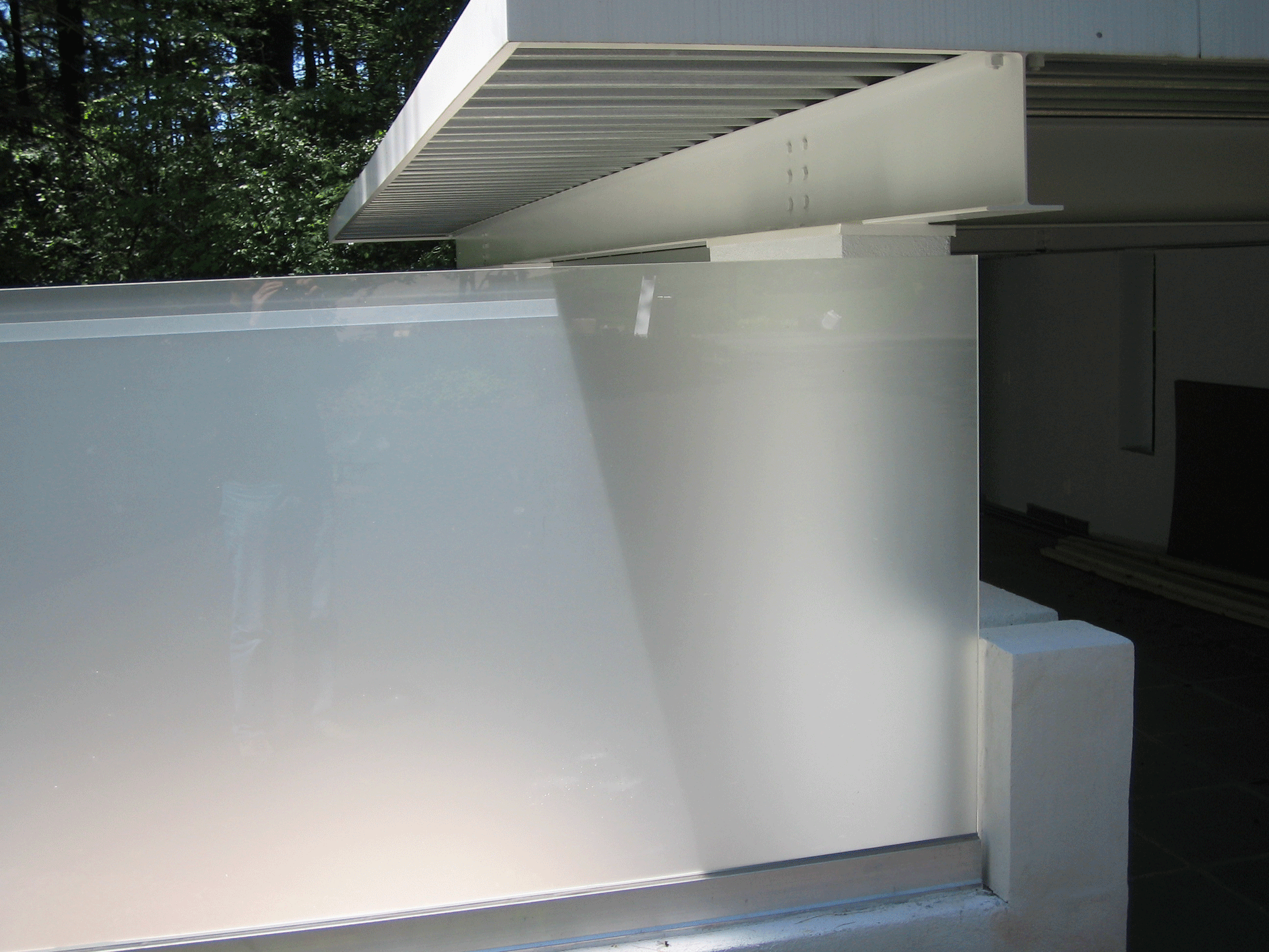 Firestone Pavillion - Architizer