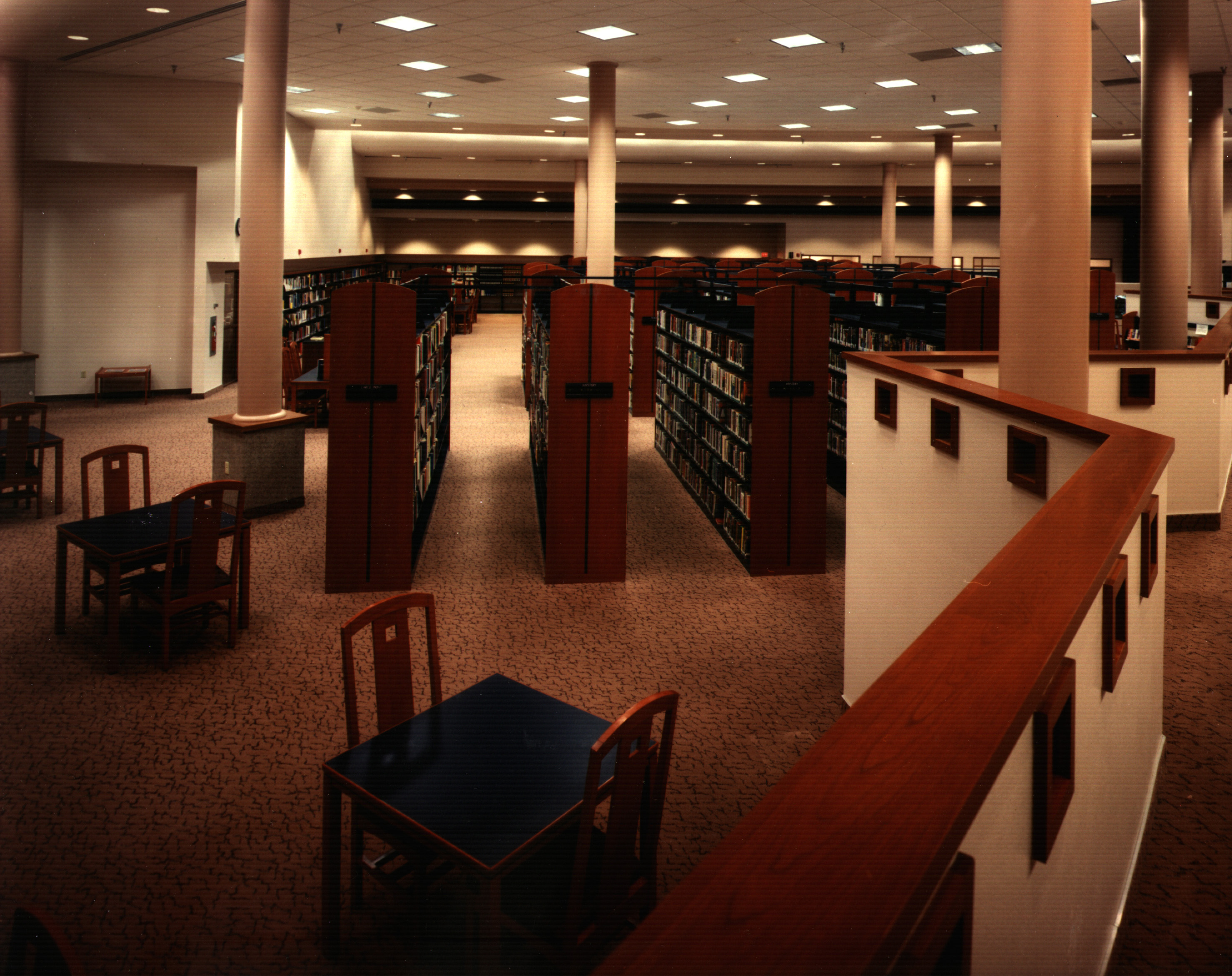 Summerlin, Nevada Library by RAFI Architecture - Architizer