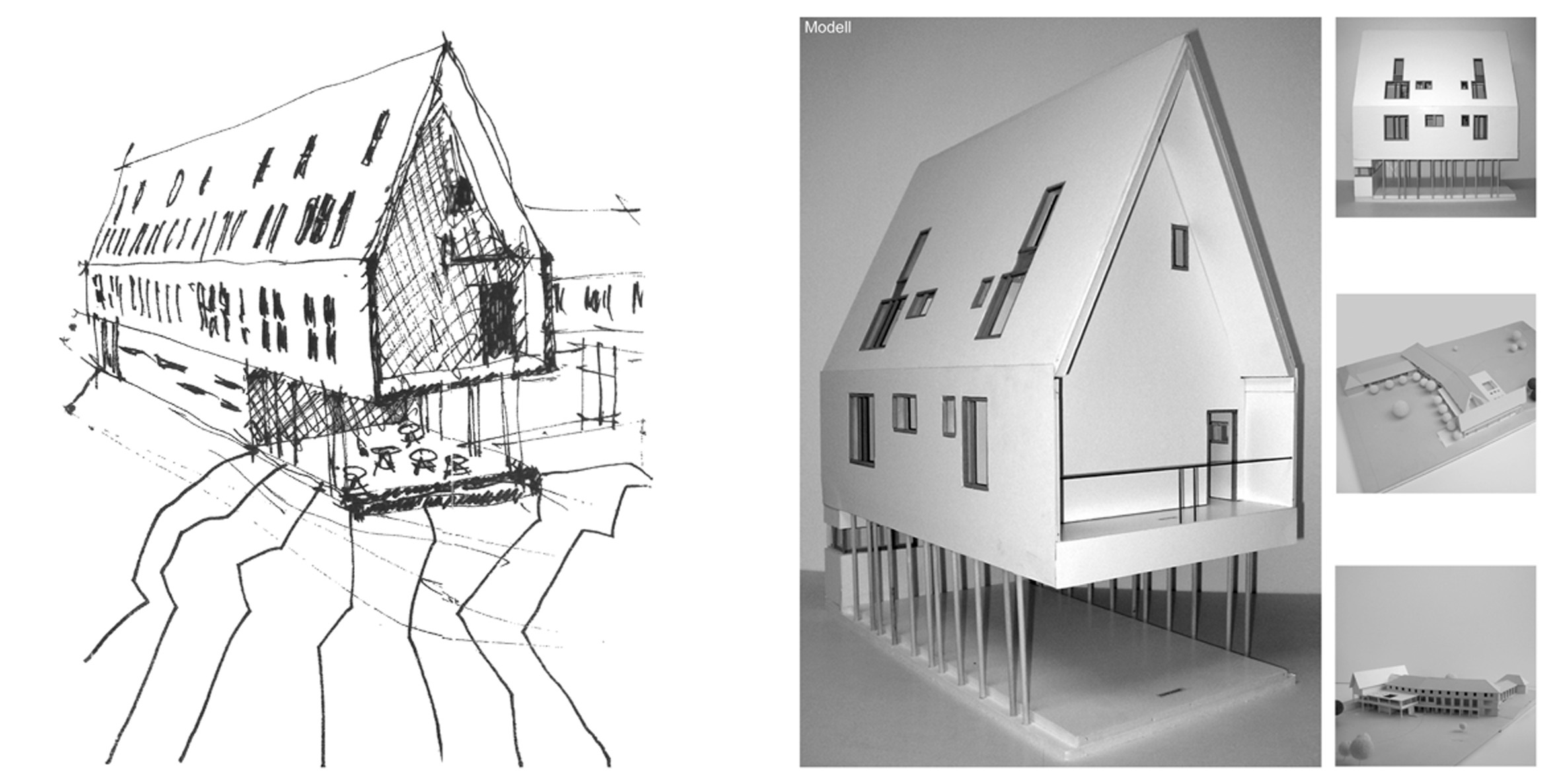 Martin Butzer Haus, Bad Dürkheim, Germany by Veit Ruser und Partner ...