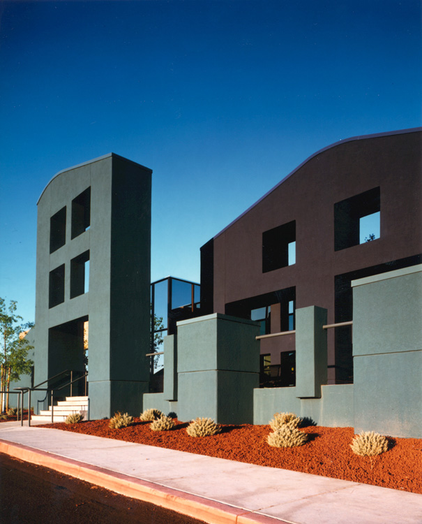Washoe County Public Library by RAFI Architecture - Architizer