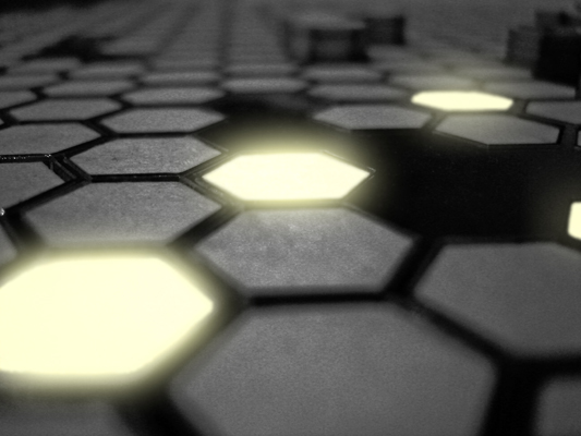 Hexagonal Market/Square - Architizer