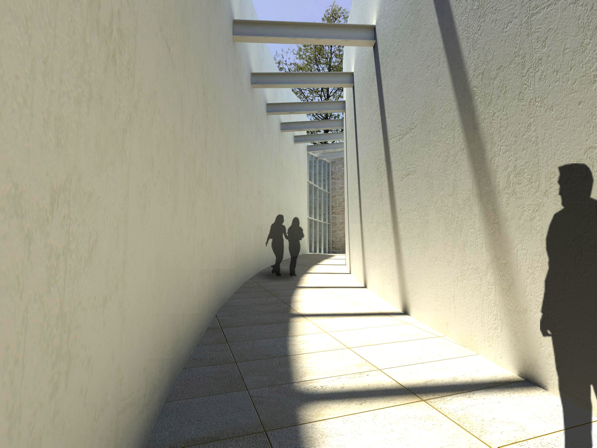 Springdale Winery at Zion - Final Master Project - Architizer