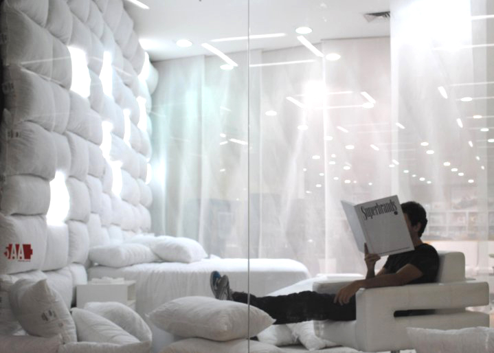 Conforte-se by Estúdio Guanabara - Architizer