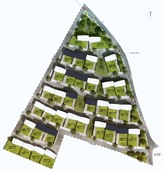 Slow slope by rh + architecture - Architizer