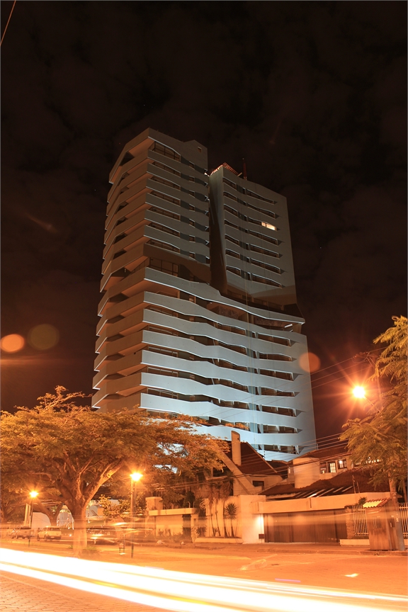 Domani Tower - Architizer