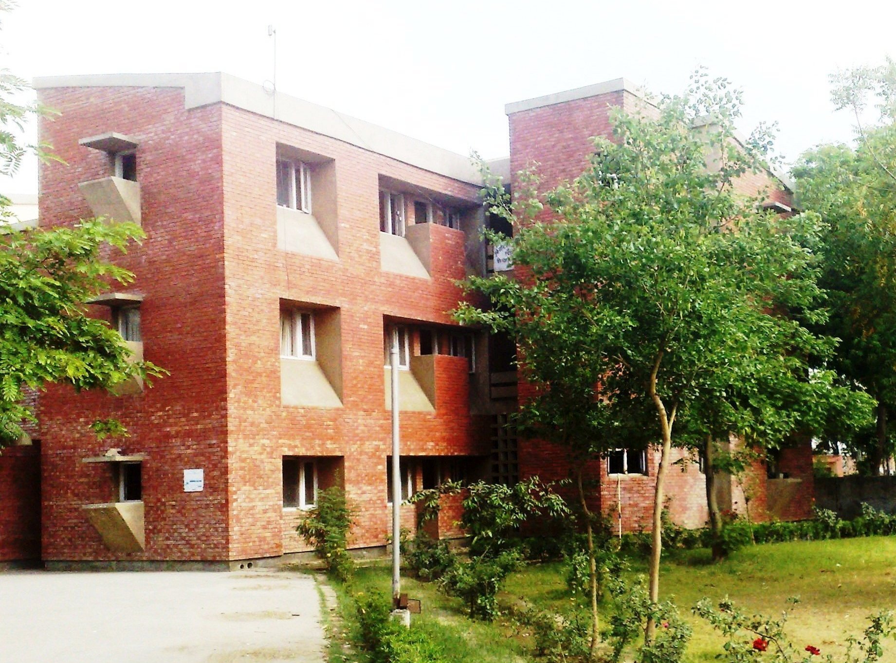 Idea 229788: VIKAS BHAVAN, ZIRA, PUNJAB in Zira, India - Architizer