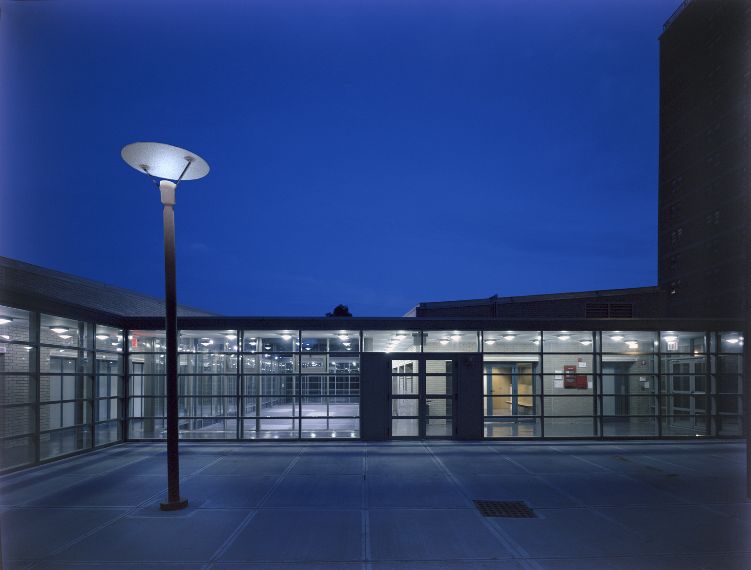 Marcus Garvey Houses Community Center - Architizer