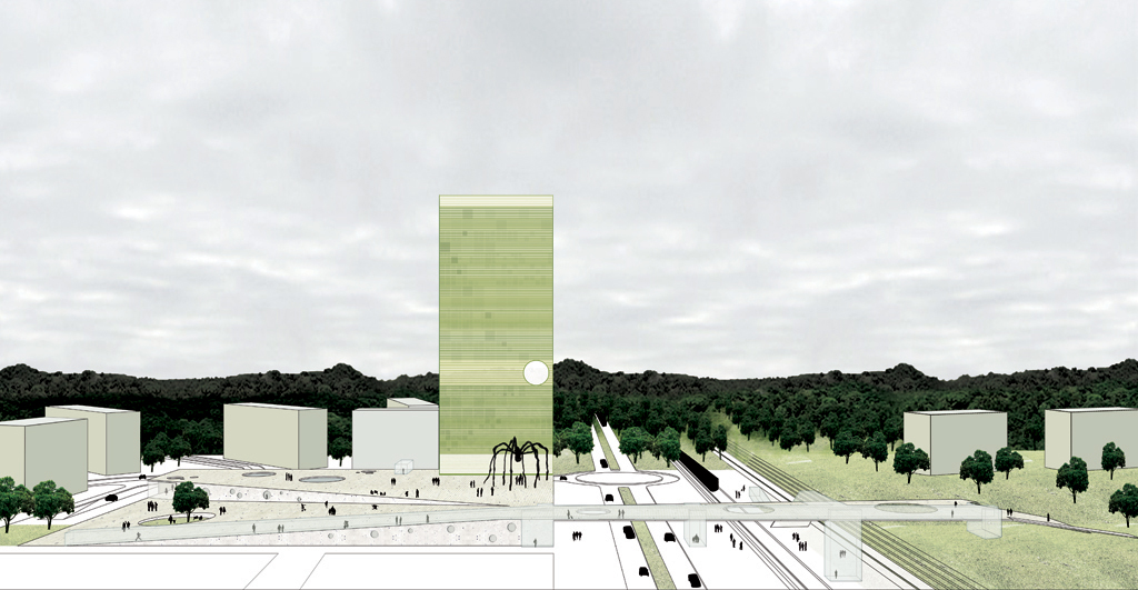 Idea 230161: Leinelä Tower, Vanta in Finland - Architizer