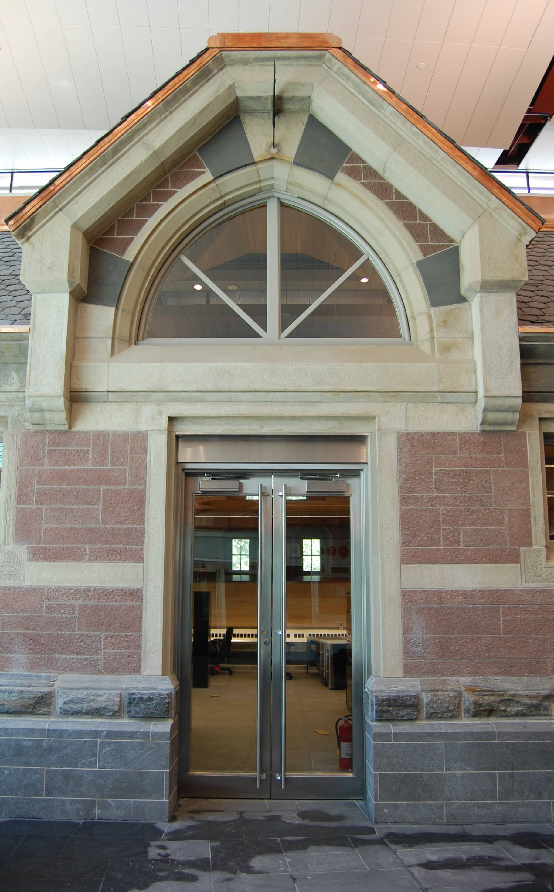 Central Park Police Precinct - Architizer