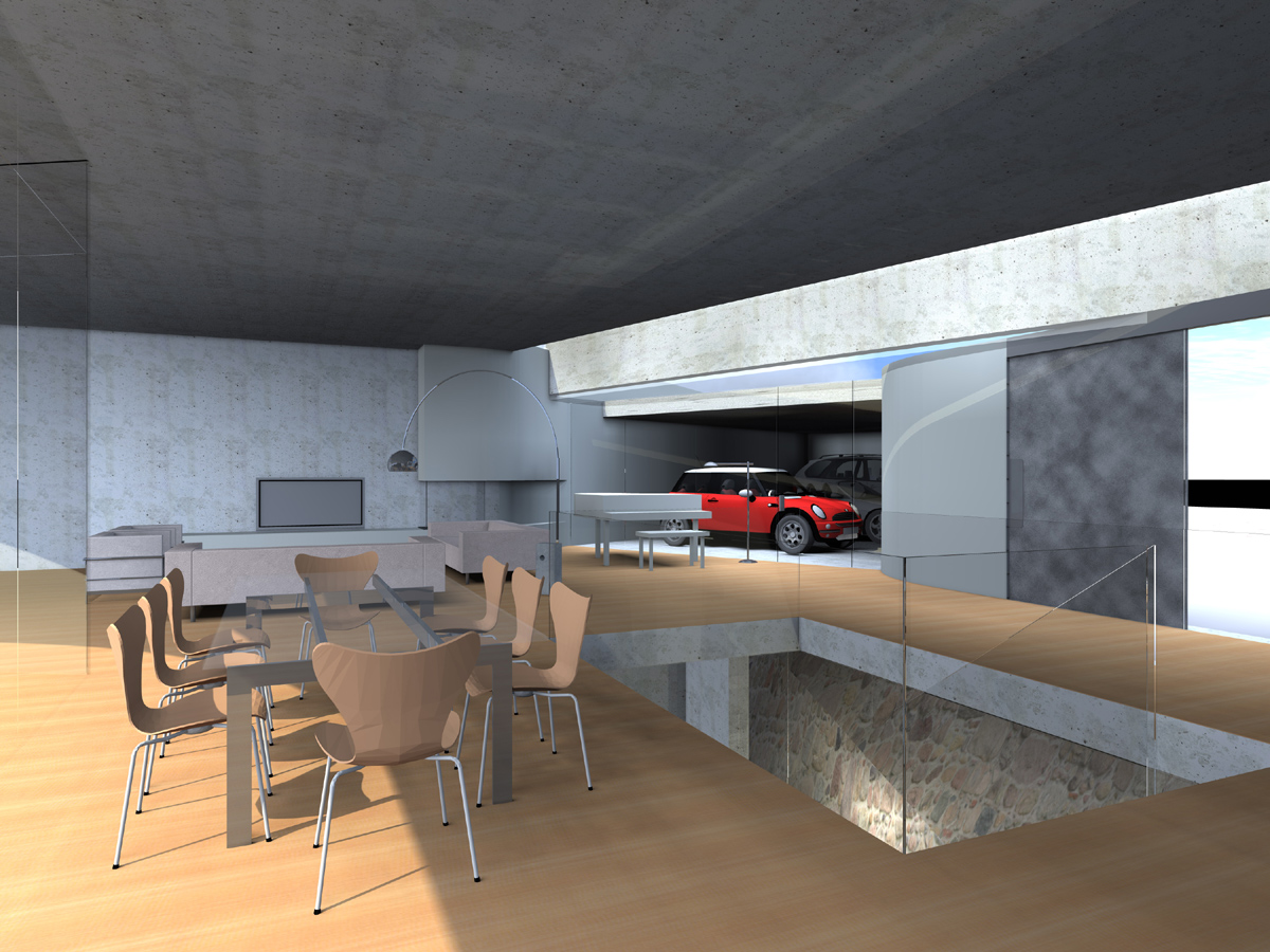 VW House - Architizer