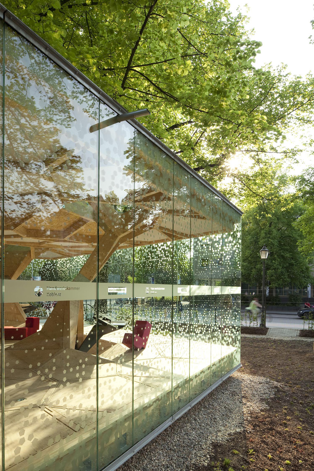 Treehugger by one fine day. office for architectural design - Architizer