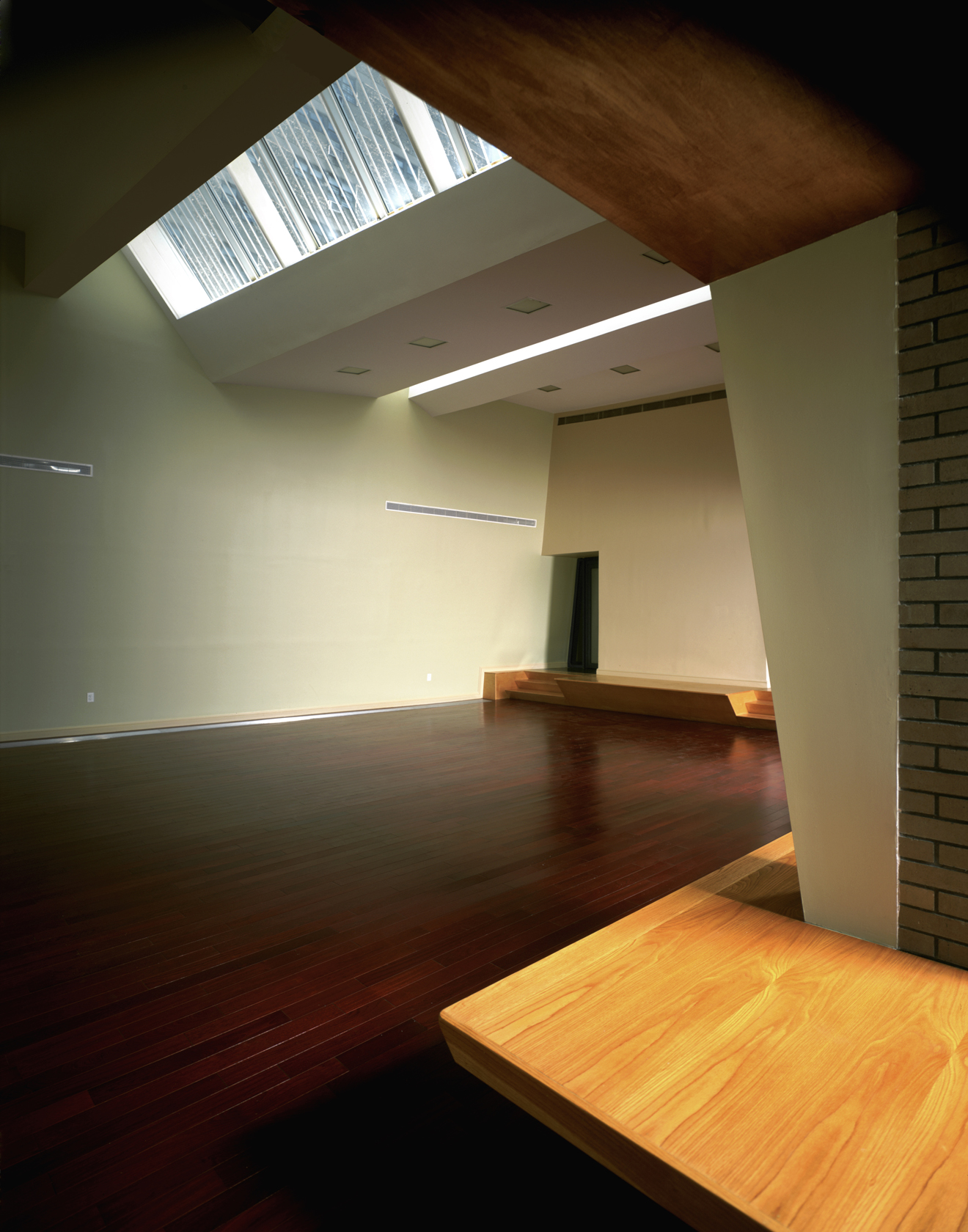 Marcus Garvey Houses Community Center by Caples Jefferson Architects ...