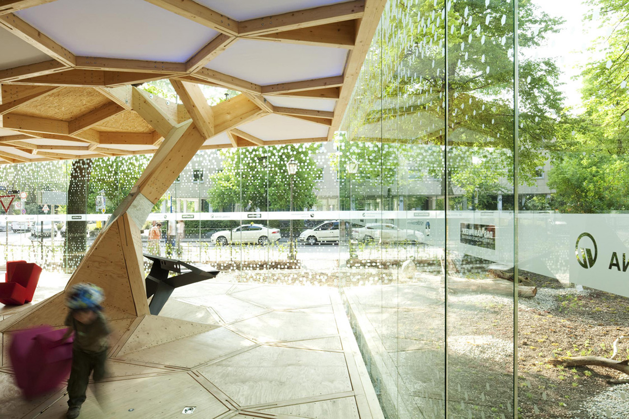 Treehugger by one fine day. office for architectural design - Architizer