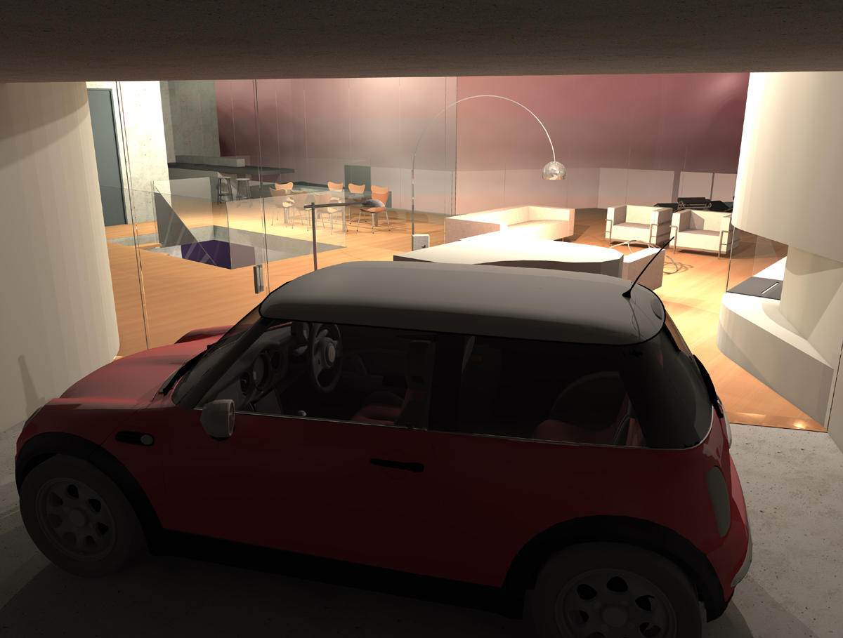 VW House - Architizer