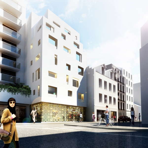 Plein Soleil by rh + architecture - Architizer