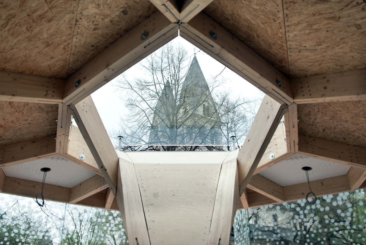 Treehugger by one fine day. office for architectural design - Architizer