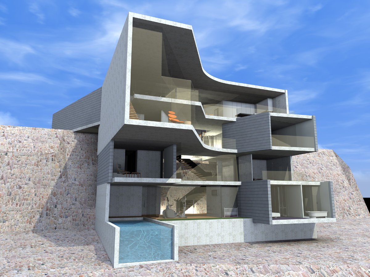 VW House - Architizer