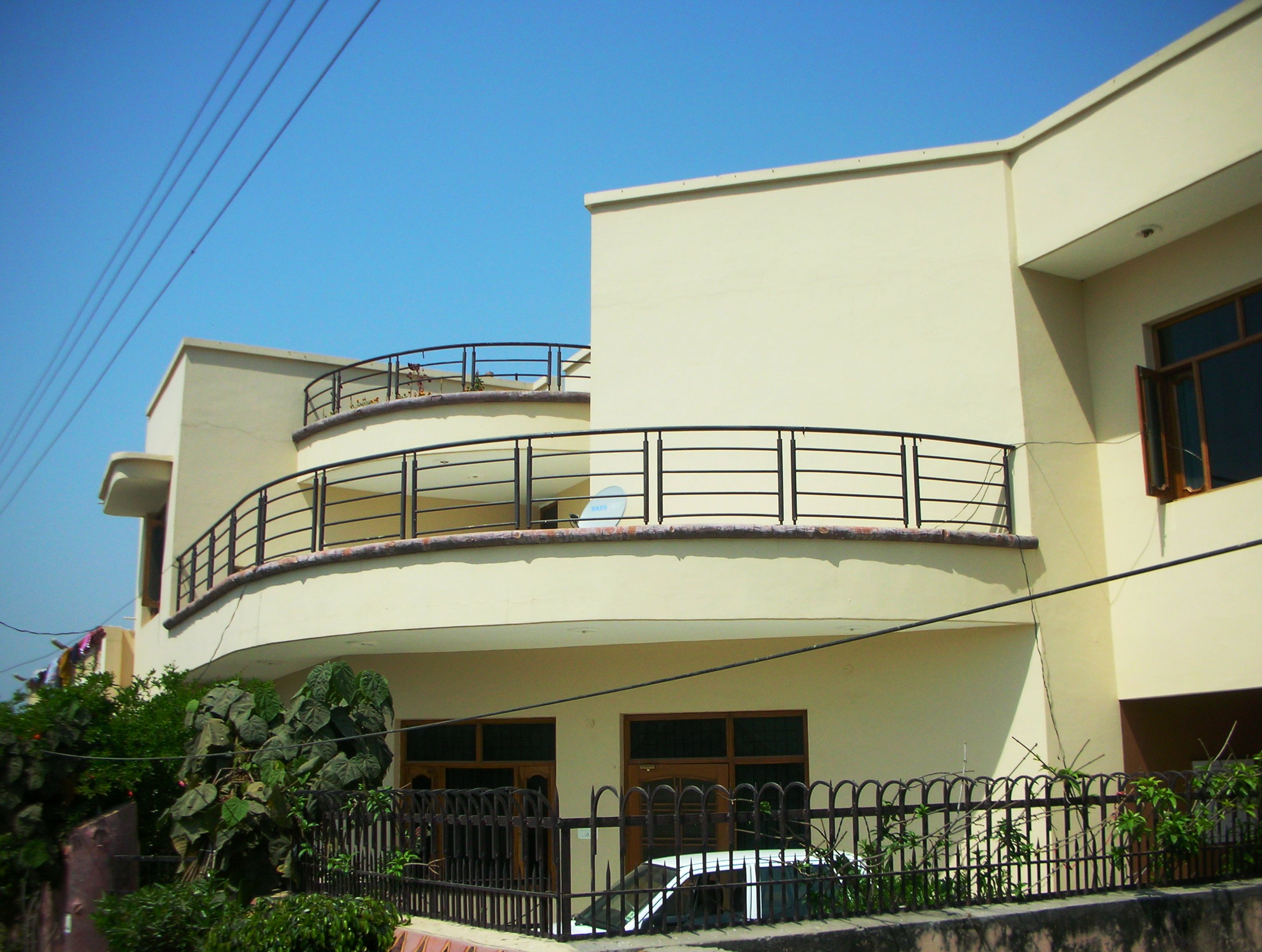 SHIVALIK HOUSE - Architizer