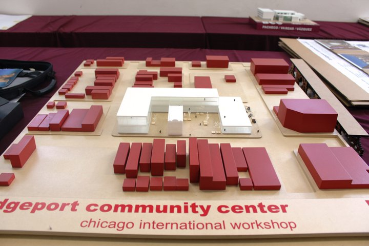 Bridgeport Community Center - Architizer