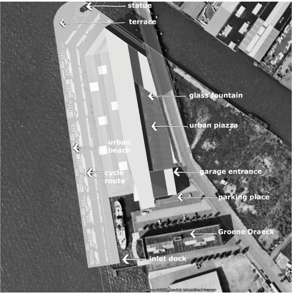 Competition Open Fort 400 by HM Architecten - Architizer