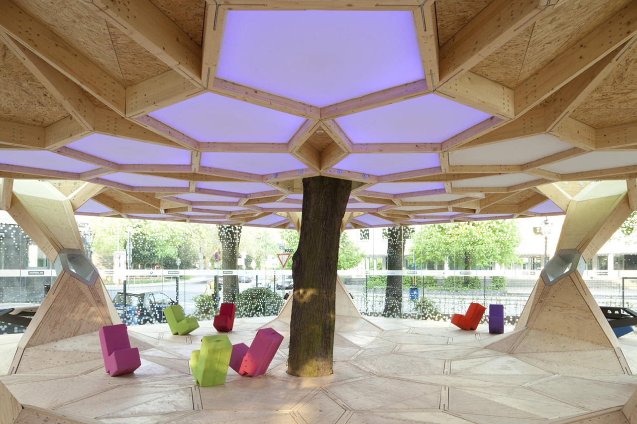 Treehugger by one fine day. office for architectural design - Architizer
