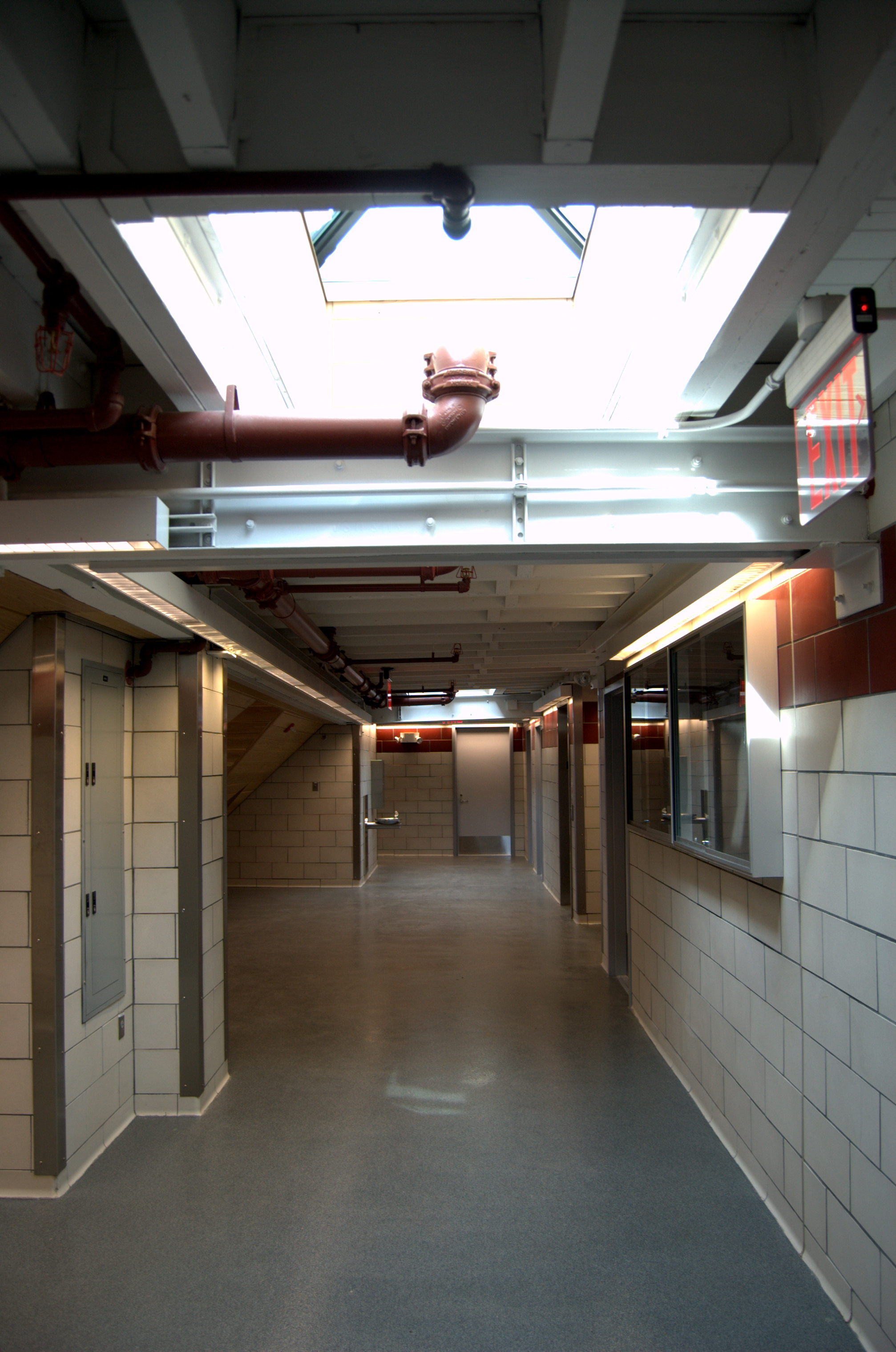 Idea 230802: Central Park Police Precinct in New York, United States ...