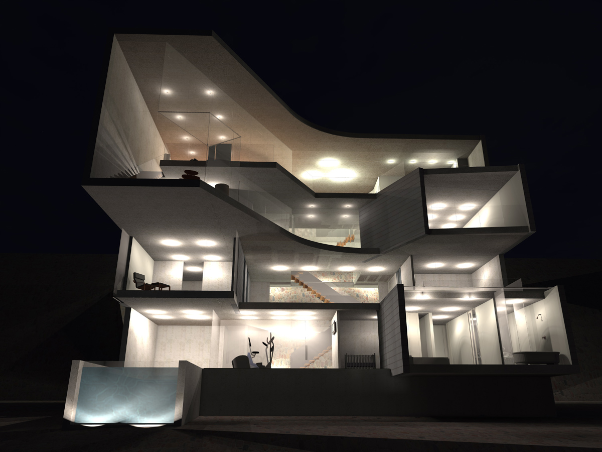 VW House - Architizer