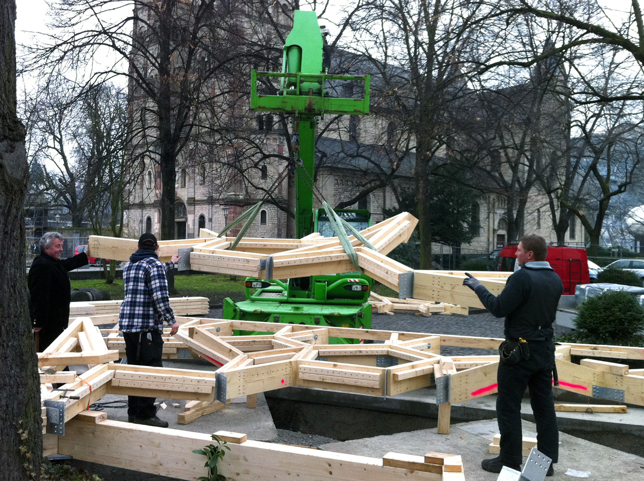 Treehugger by one fine day. office for architectural design - Architizer