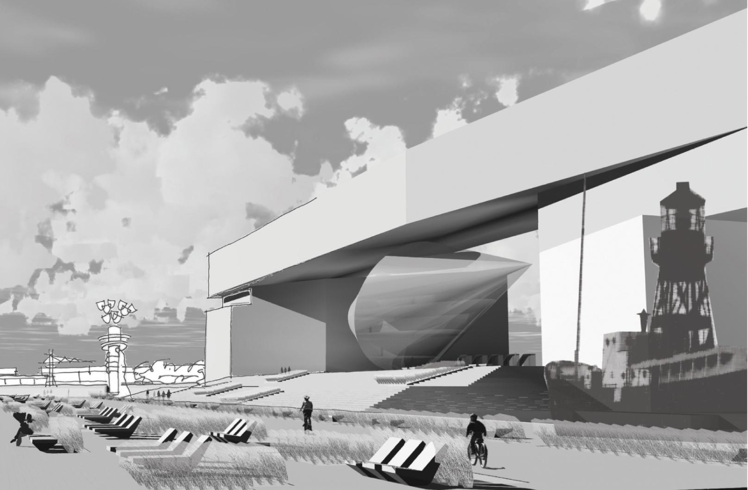 Competition Open Fort 400 by HM Architecten - Architizer