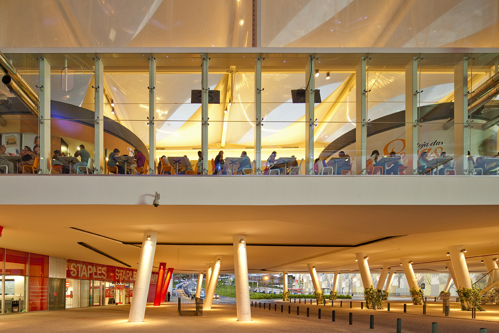 Dolce Vita Tejo by RTKL Associates Inc. - Architizer