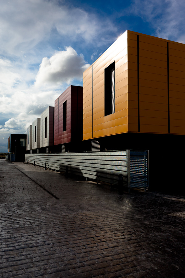 Madrid new architecture - Architizer