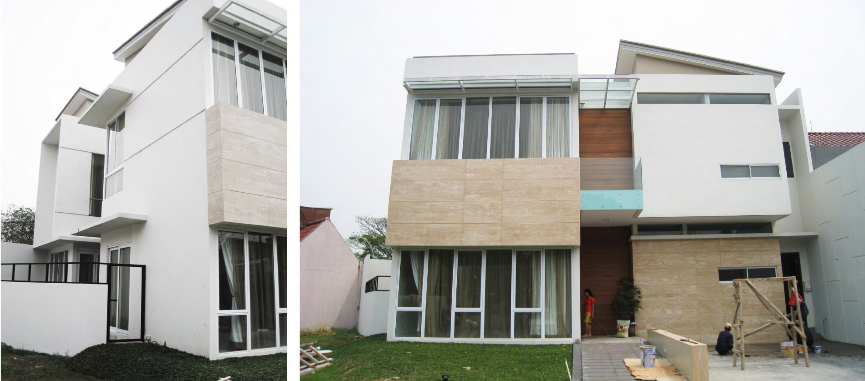 House in Alam Sutra - Architizer