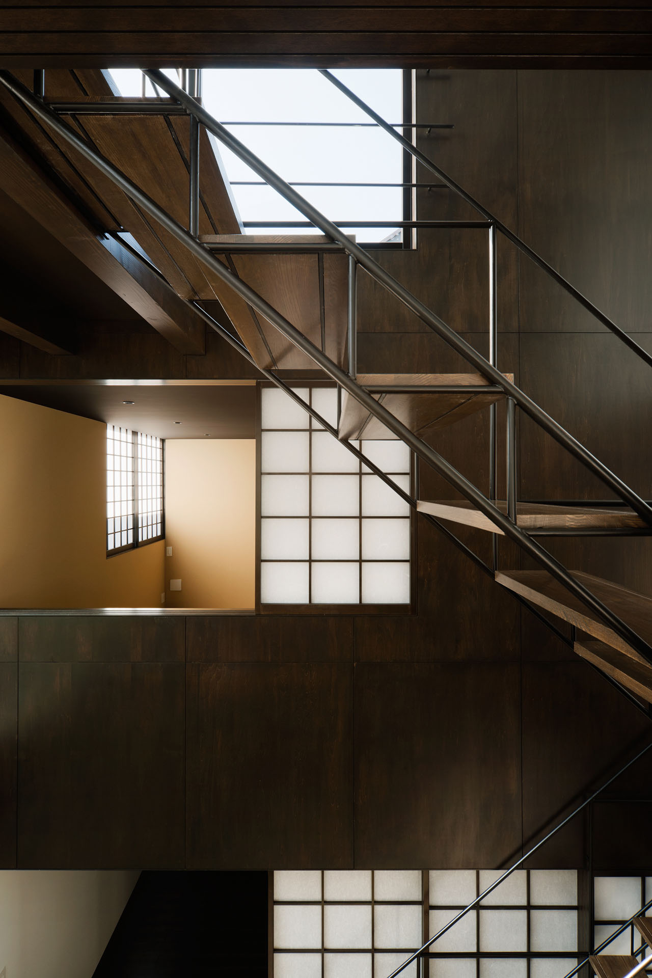 House in Utsunomita by Soeda and Architects - Architizer