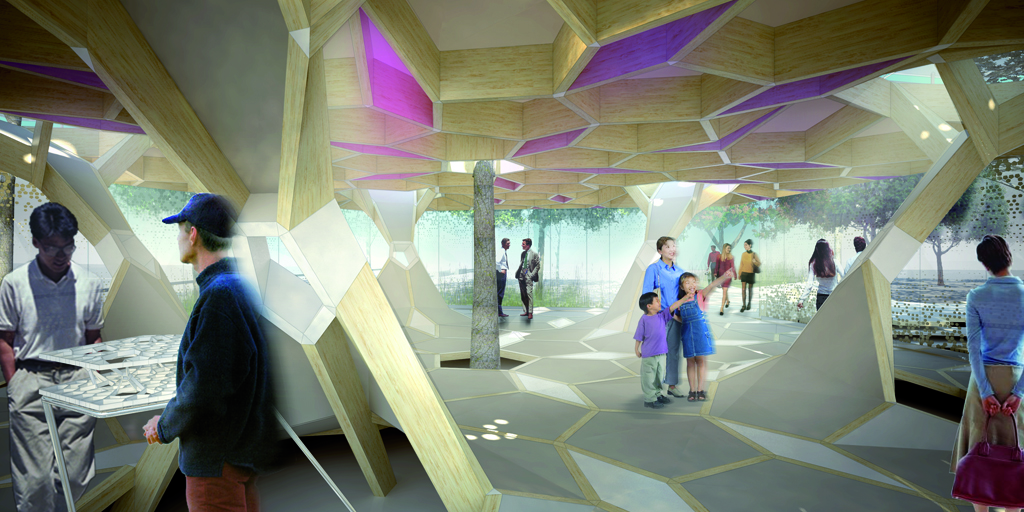 Treehugger by one fine day. office for architectural design - Architizer