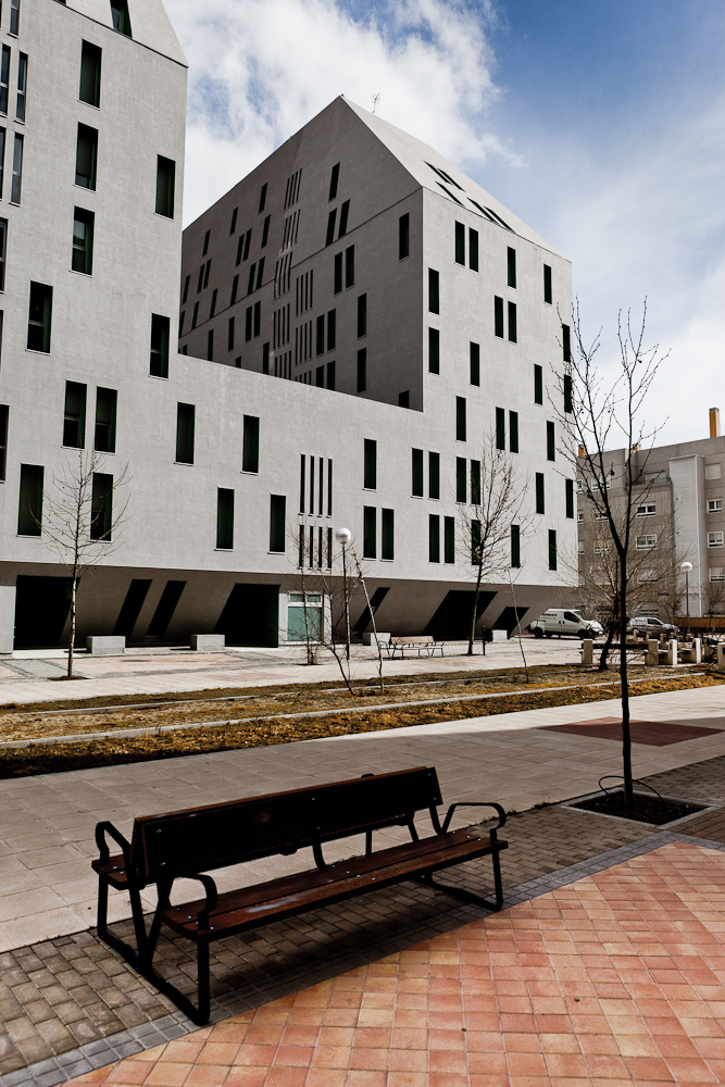 Madrid new architecture - Architizer