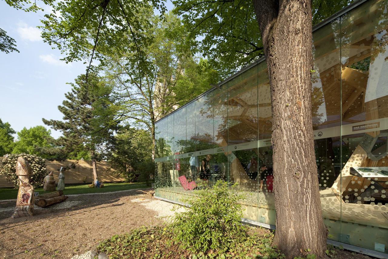 Treehugger by one fine day. office for architectural design - Architizer