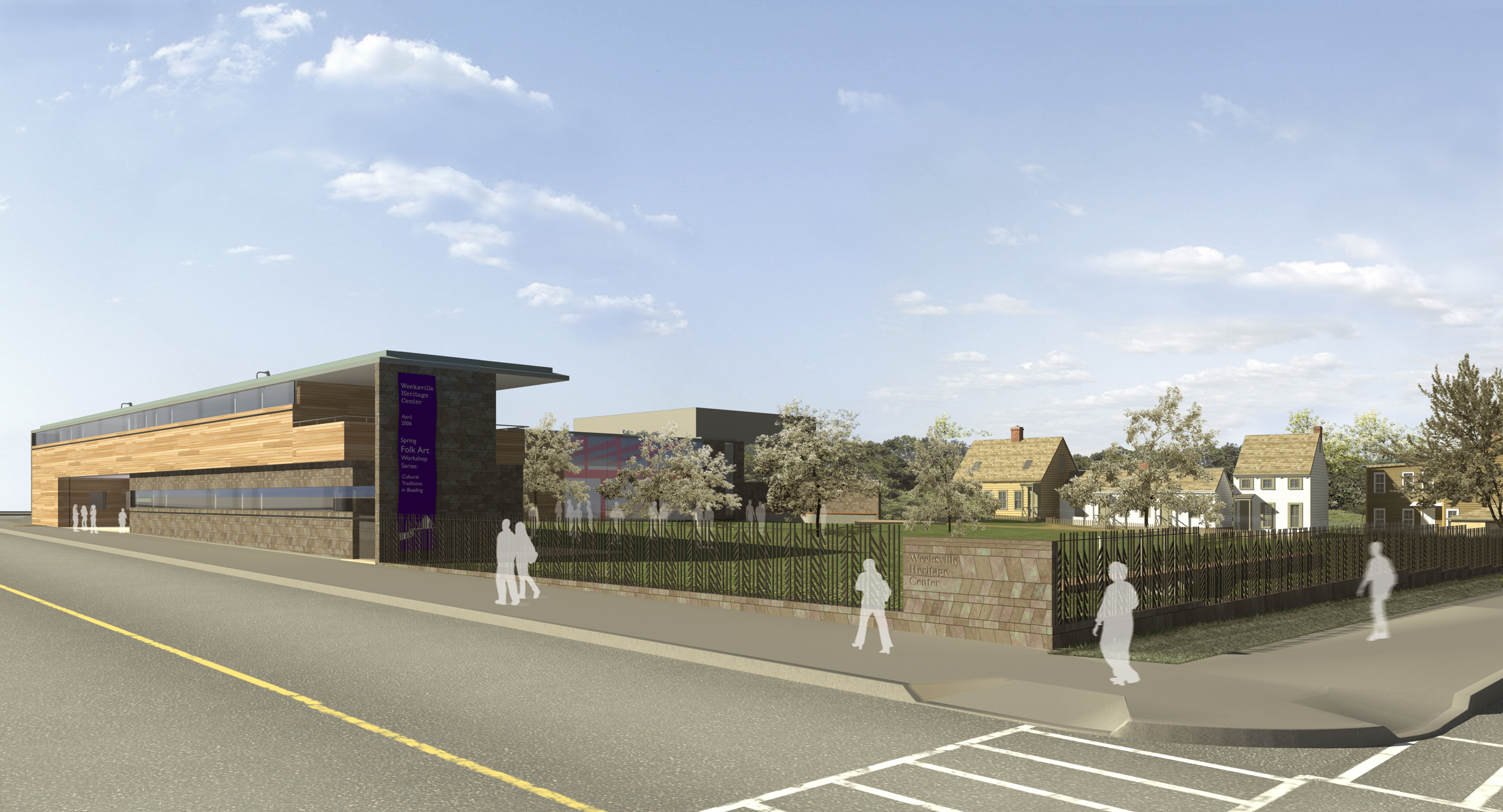 Weeksville Heritage Center by Everardo Jefferson - Architizer